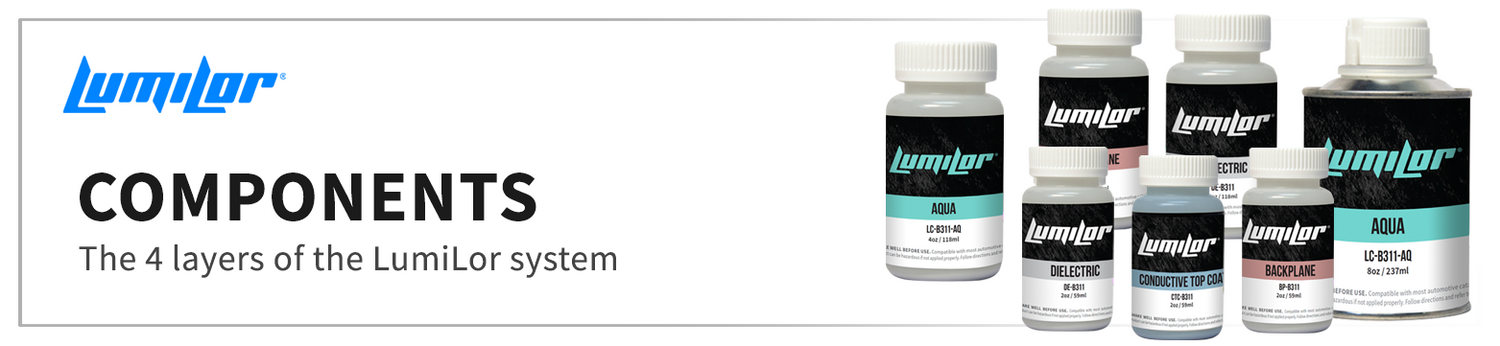 Components – LumiLor