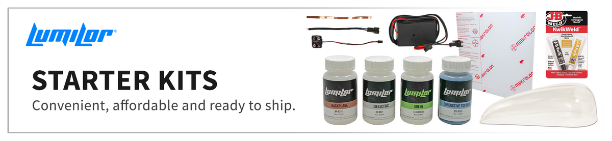 Starter Kits – LumiLor